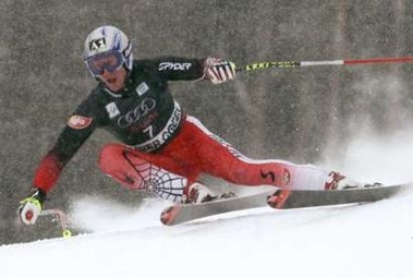 Presenečenje na vrhu