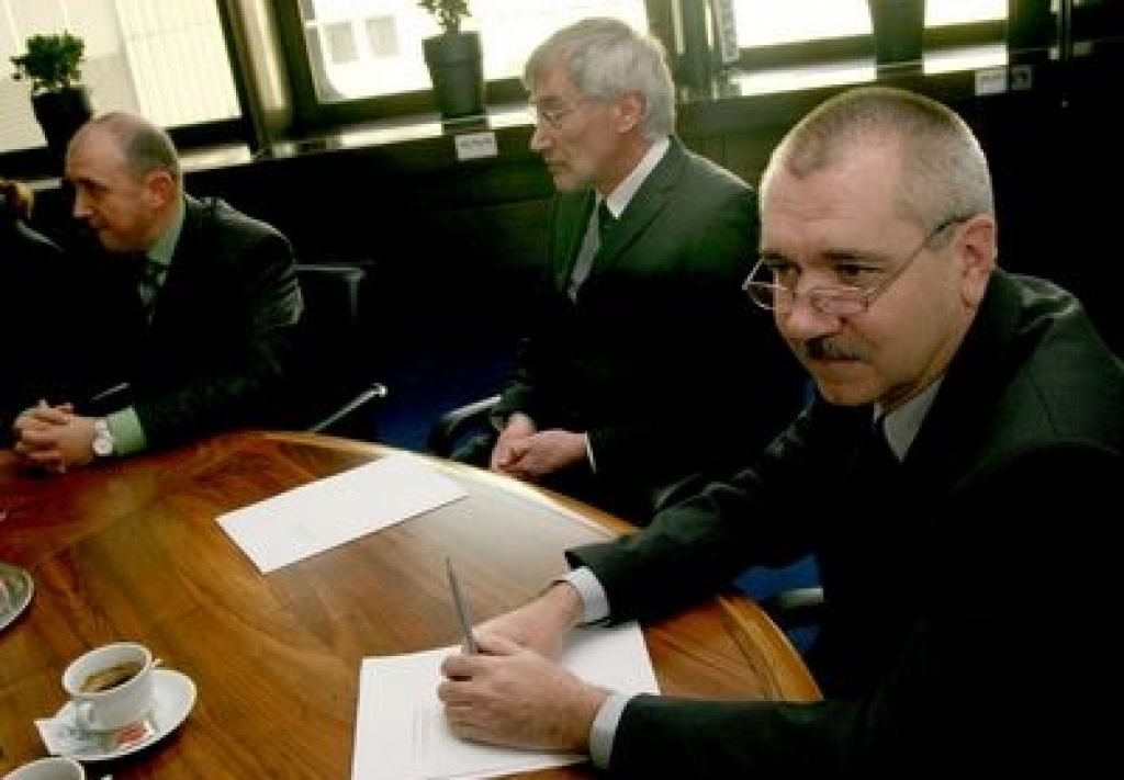 Slivnik zamenjal Peroviča