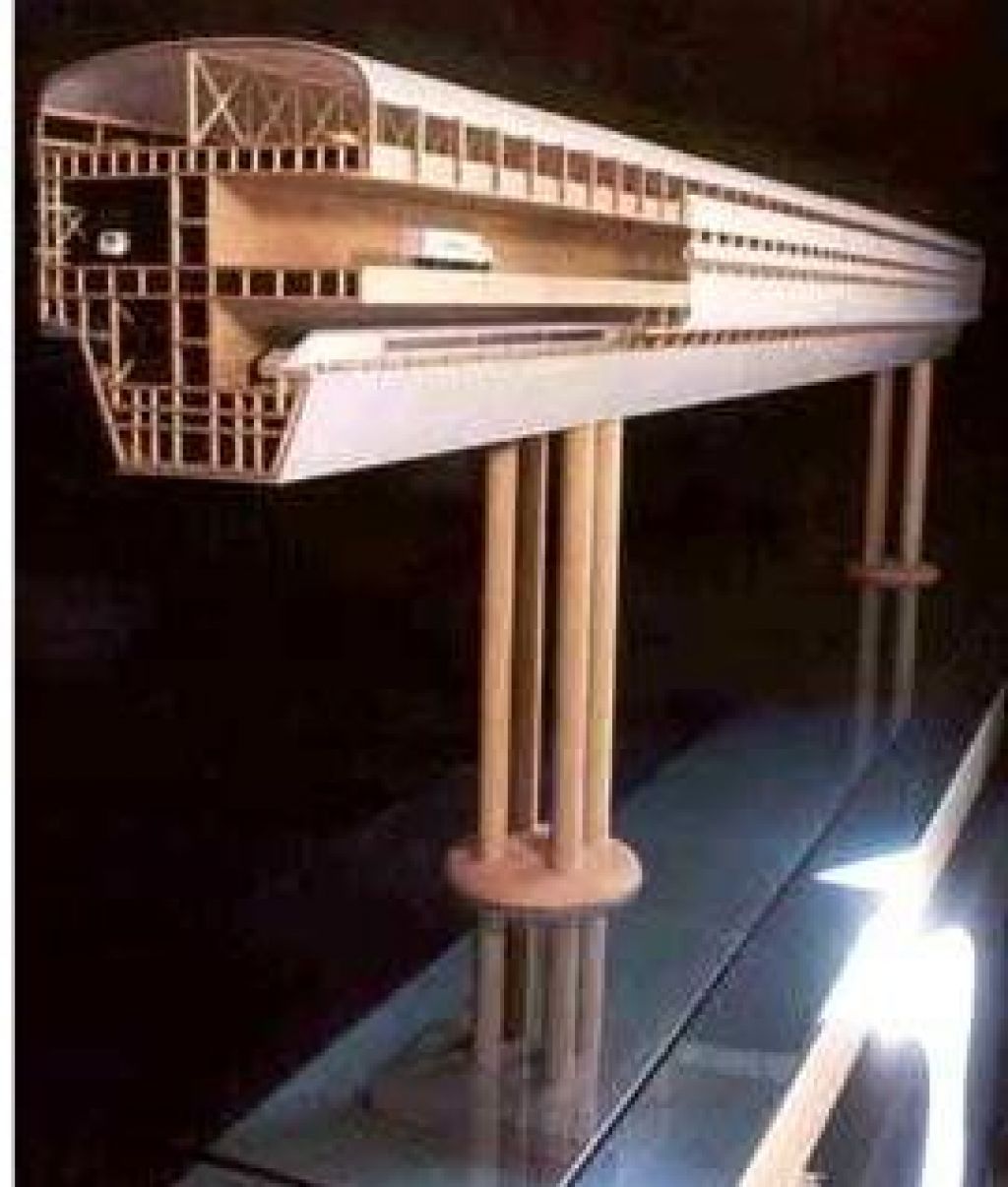 Most čez Jadransko morje?