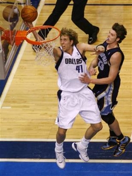 Dallas do klubskega rekorda