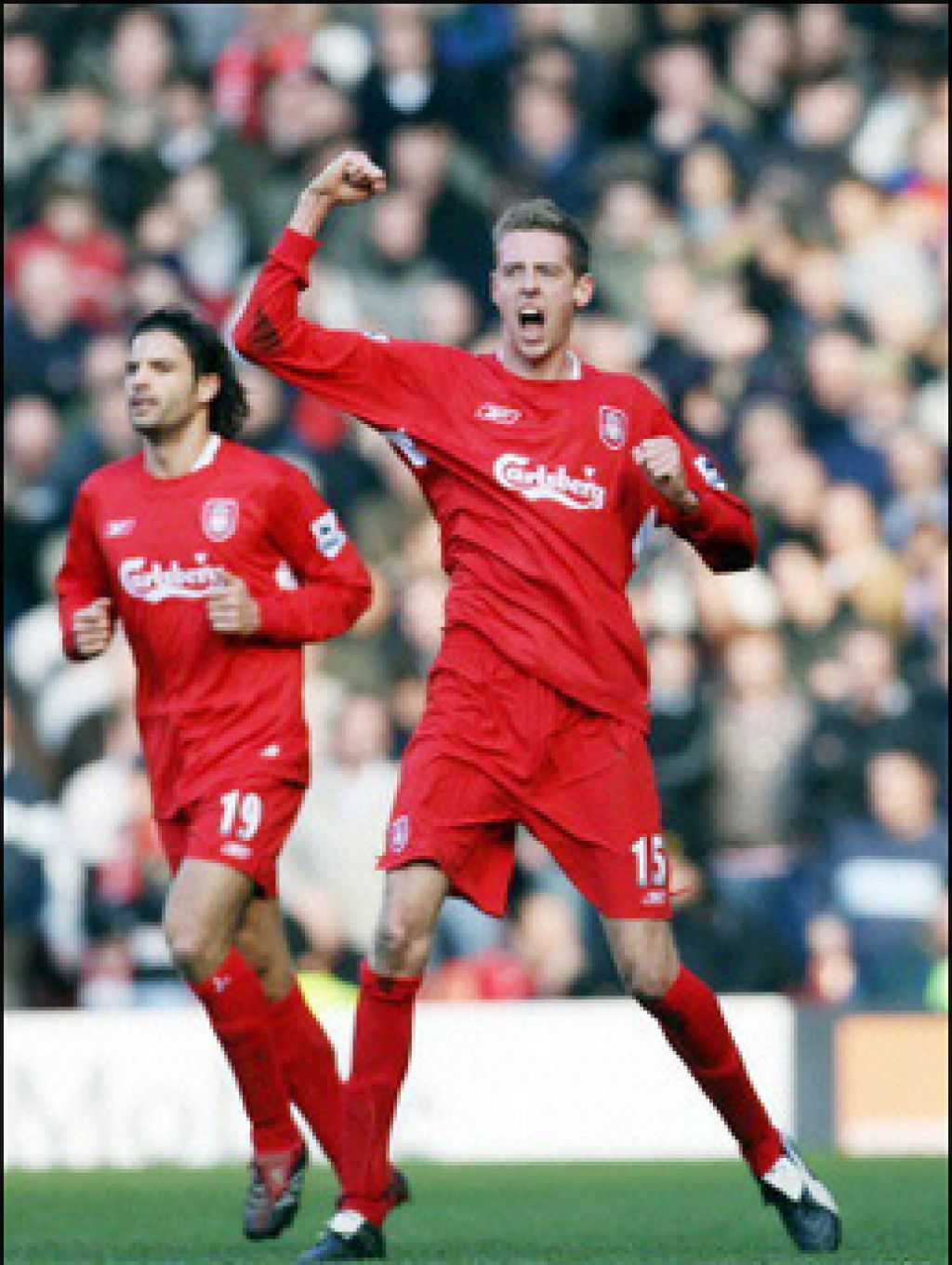 Liverpool ugnal Manchester