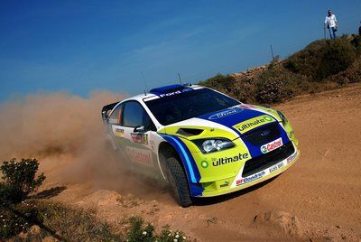 Grönholm najhitreje začel v Avstraliji