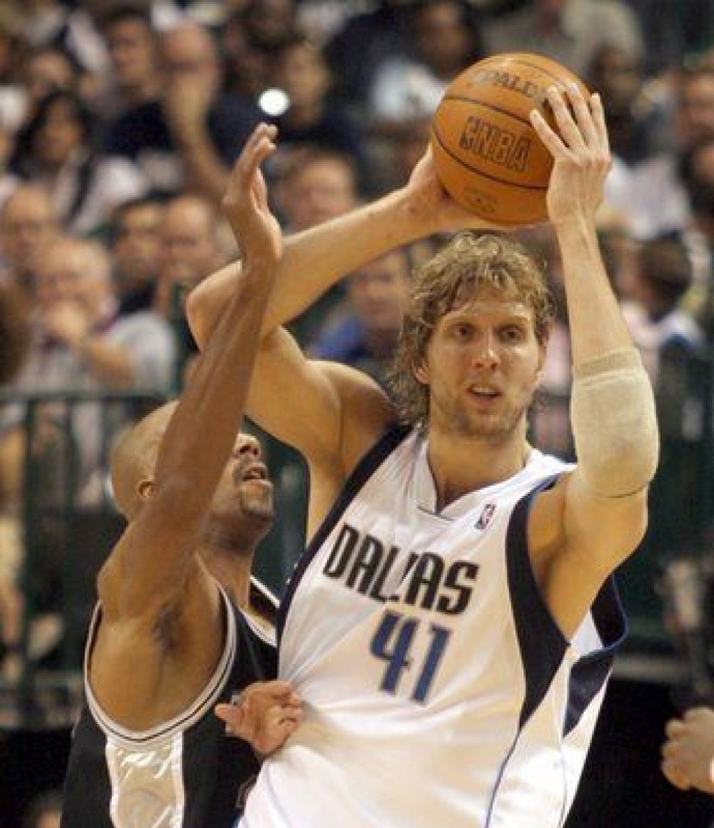 Se Udrih in Nesterovič za letos poslavljata?