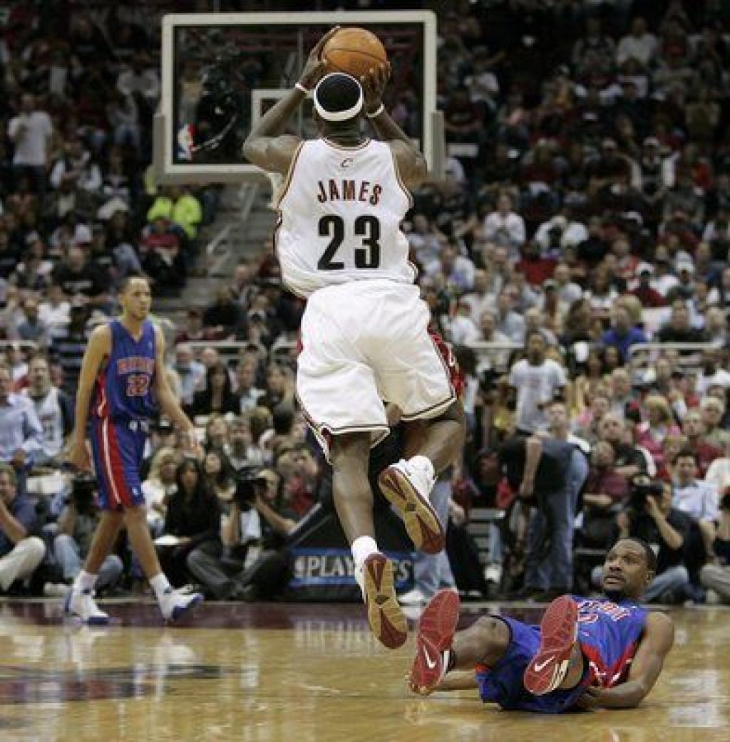 Finale NBA brez Slovencev