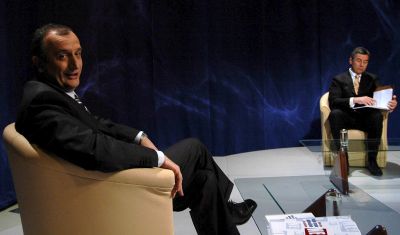 Zadnje soočenje Đukanovića in Bulatovića