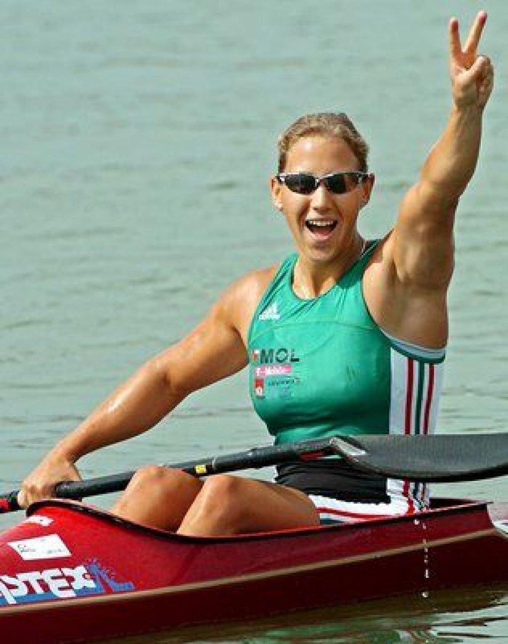 Ponomarenkova srebrna v Szegedu