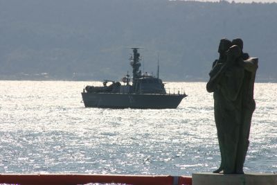 Ustavno sodišče ustanovilo občino Ankaran