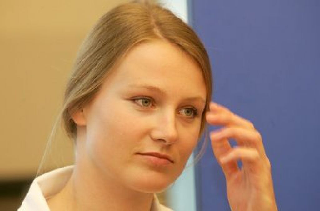 Prvi veliki korak med prvokategornice