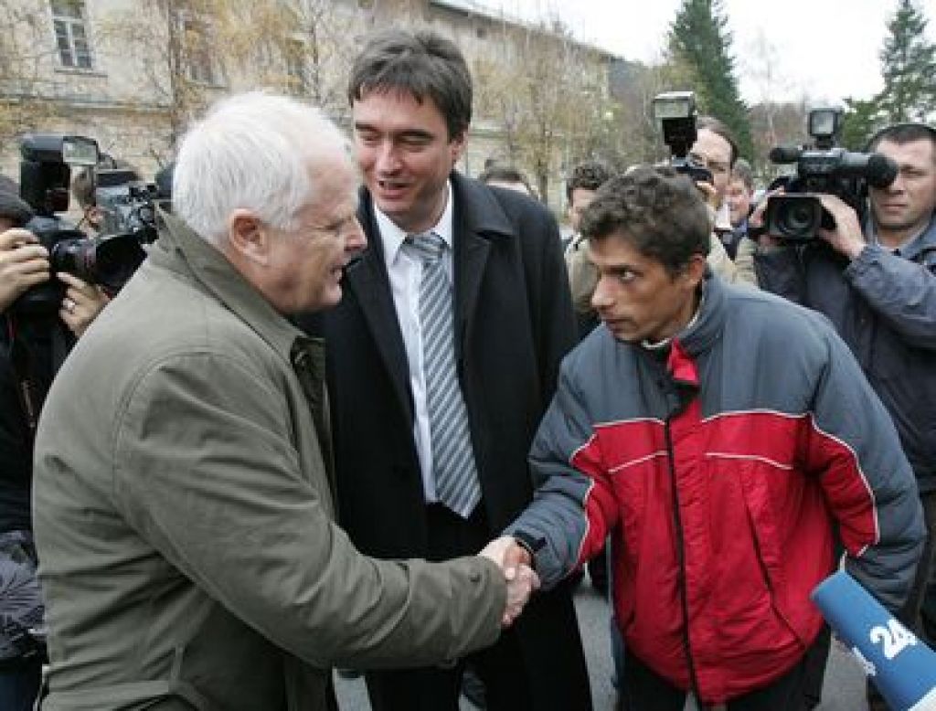 Naša družina Strojan