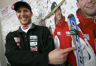 Smukaški Jerry v ložo F1