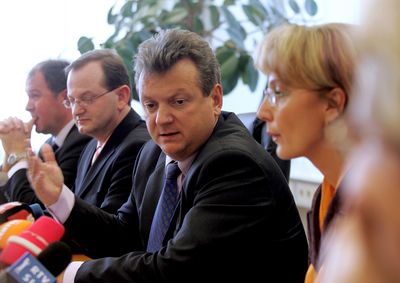 Minister Jarc predstavil prednostne naloge ministrstva