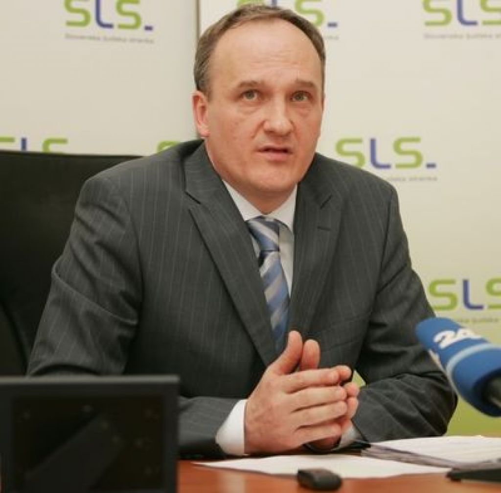 SLS si bo še naprej prizadeval za resolucijo o meji s Hrvaško