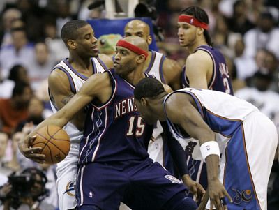 Washington kljub porazu v končnico