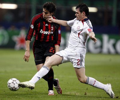 Huda poškodba Willyja Sagnola