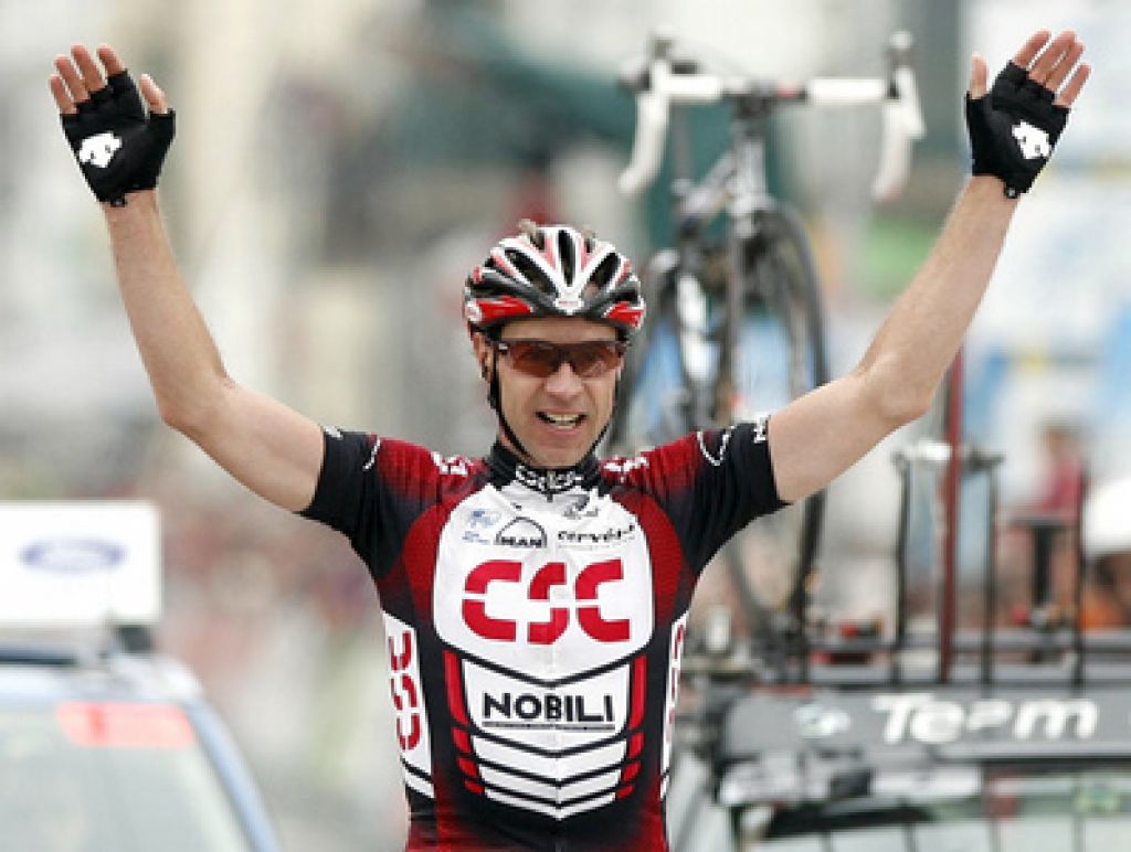 Tadej Valjavec napredoval na 4. mesto