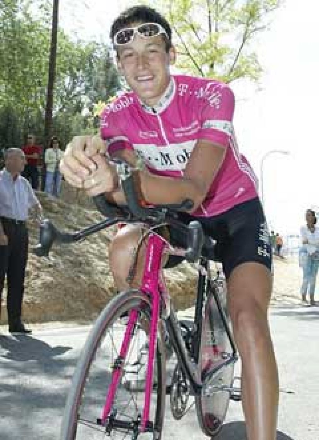 Burghardt presenetil favorite