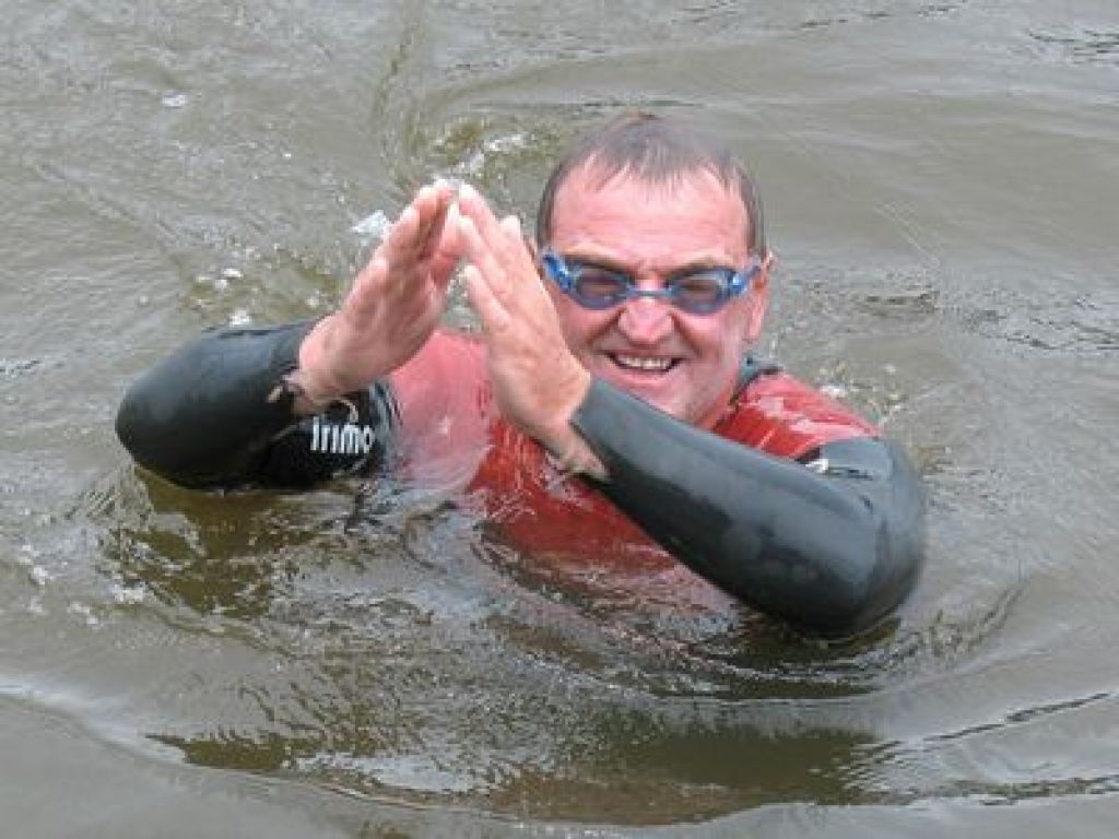 Podvig Martina Strela navdušil rusko občinstvo
