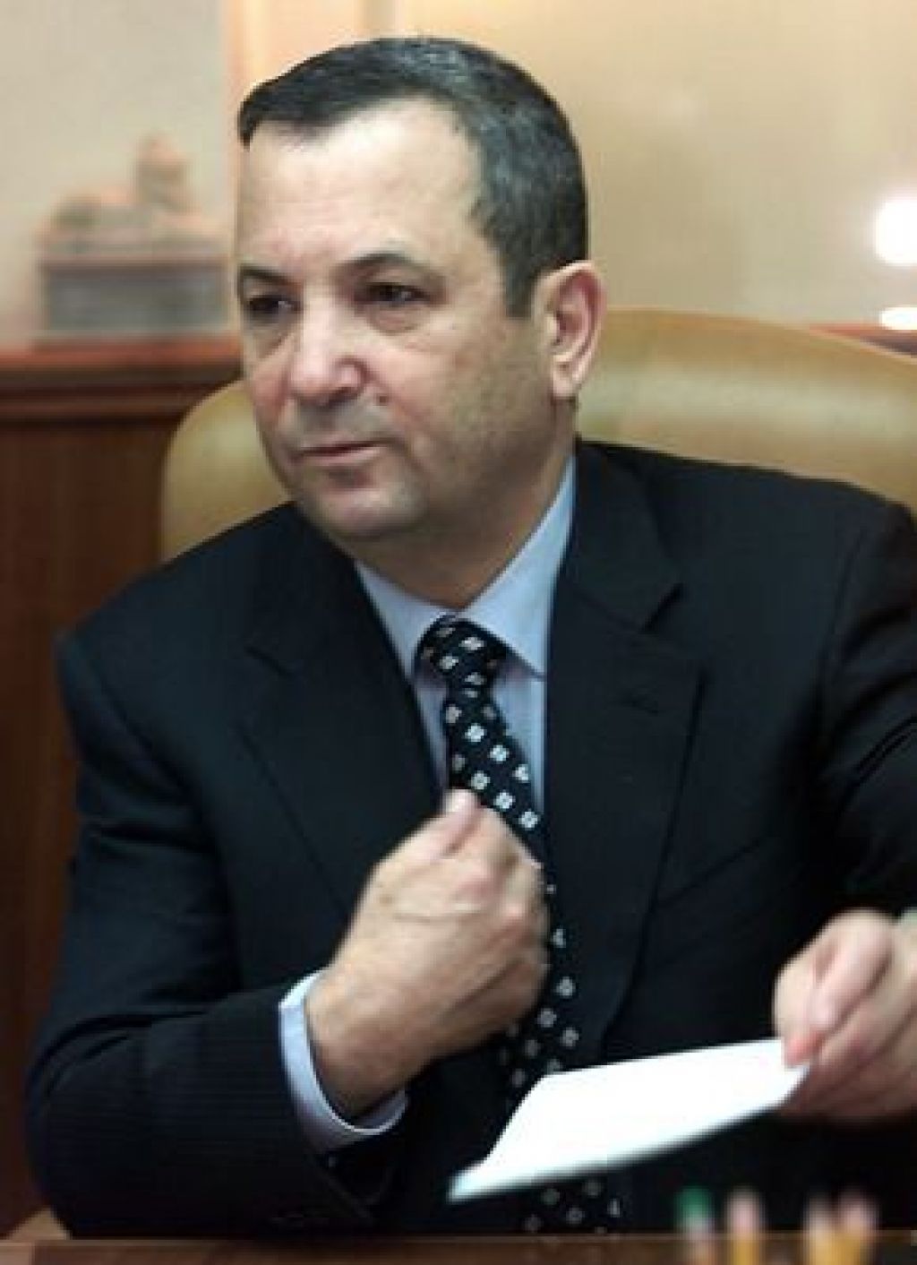 Barak in Ajalon tekmeca za vodjo izraelskih laburistov