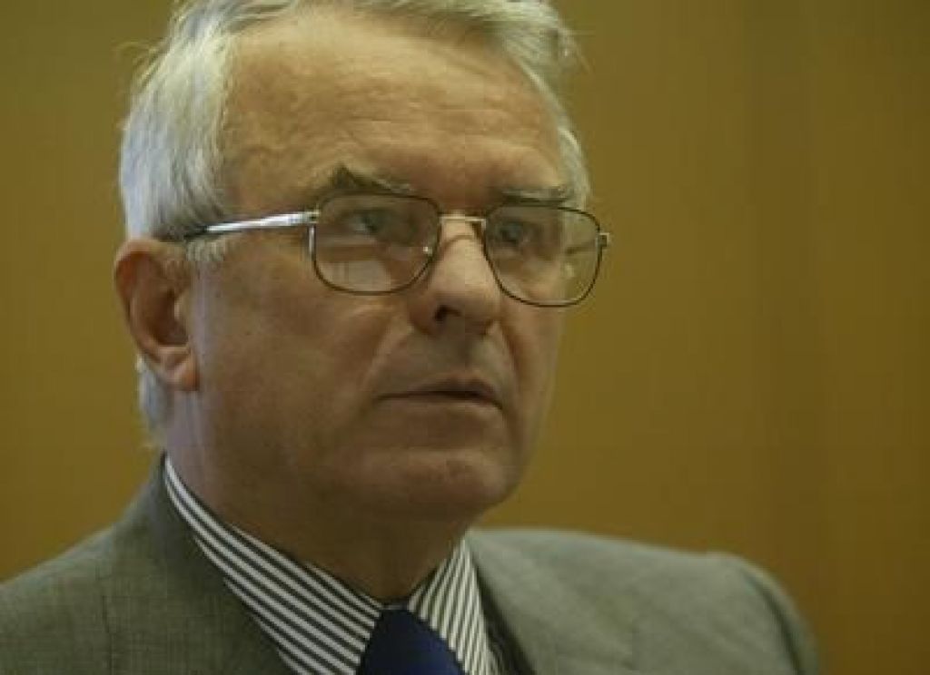 Kranjec opozarja na posledice kreditne krize