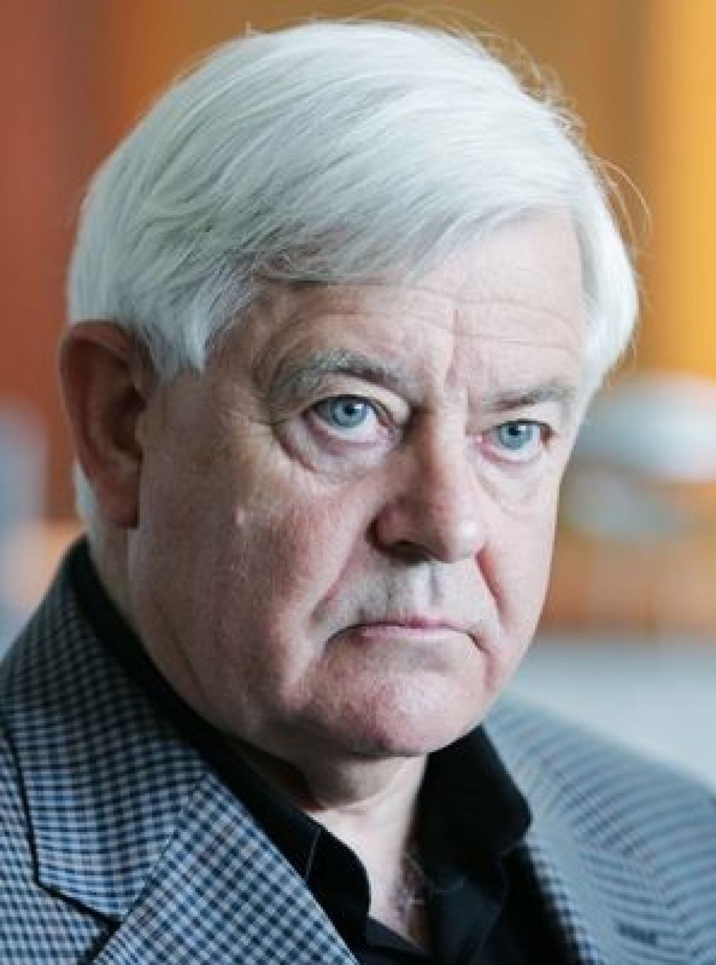 Kučan okrcal Drnovška