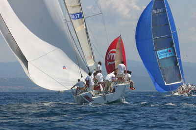 Ainslie osvojil pokal Slovenije