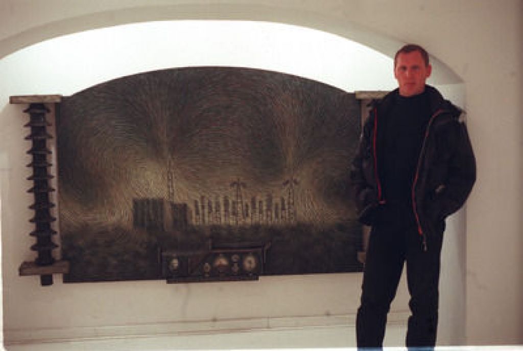 Galerijska noč z brazilskim temperamentom