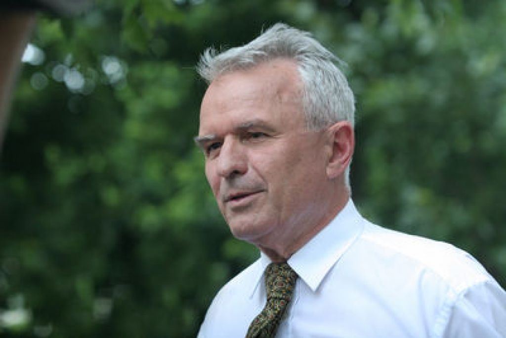 Kranjec je novi guverner Banke Slovenije