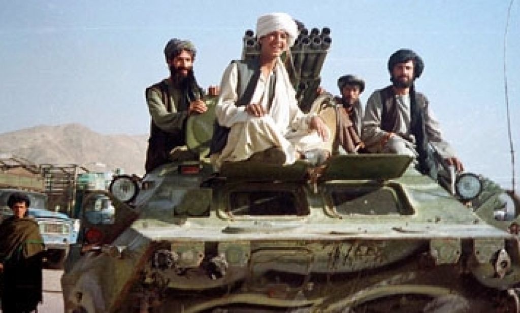 Talibi ugrabili 22 humanitarcev