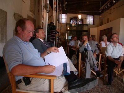 V Kopru odprli center za spremljanje ribištva