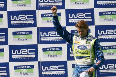 Grönholm se poslavlja po koncu sezone