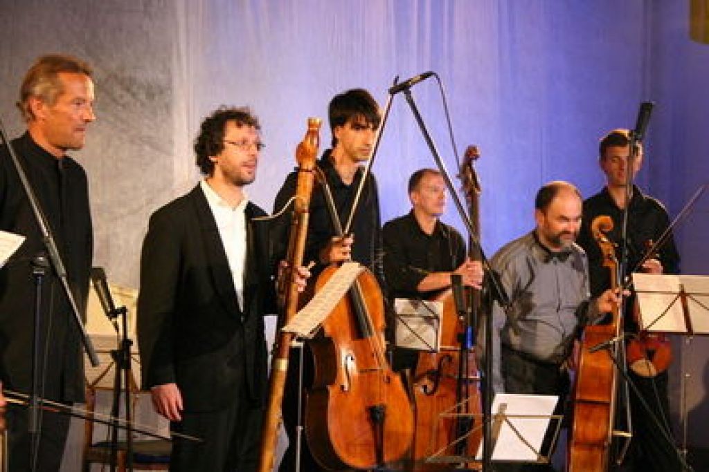 Začel se bo šesti Tartinijev festival