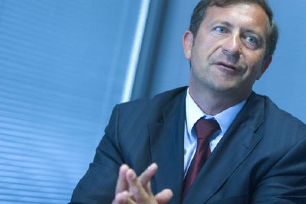 Erjavec za France24 (Video): Naš problem so banke, ker so državne