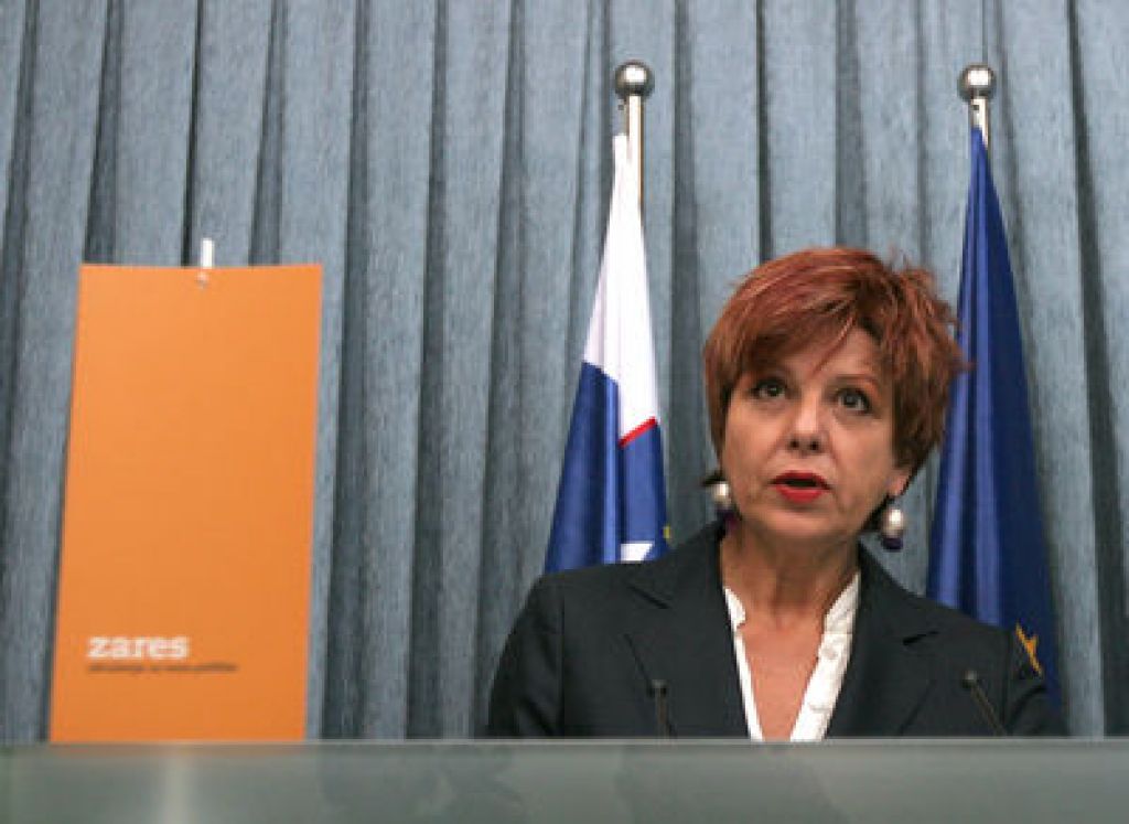 Širca zahteva preklic misije v Afganistan