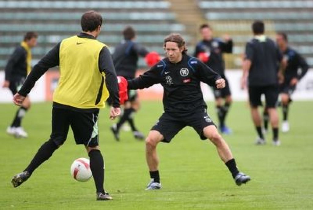 Mariborski policisti pripravljeni na tekmo s Hrvati