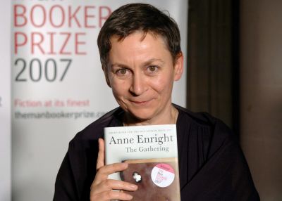 Man Bookerja prejela Irka Anne Enright