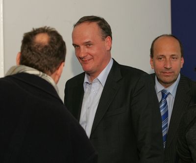 Podobnik: Nisem odstopil od kandidature