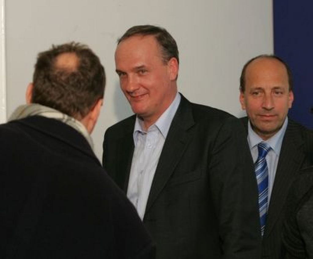 Podobnik: Nisem odstopil od kandidature