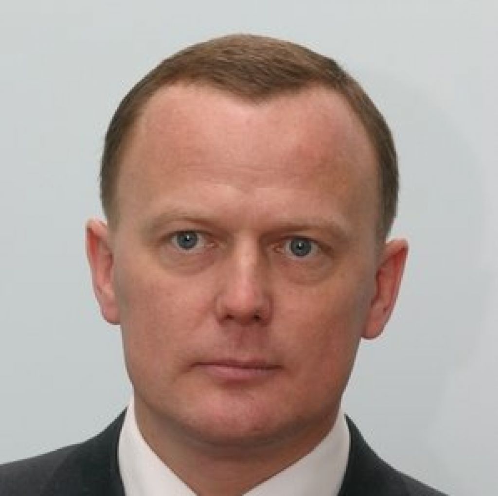 Schara na čelu Slovenskih železnic