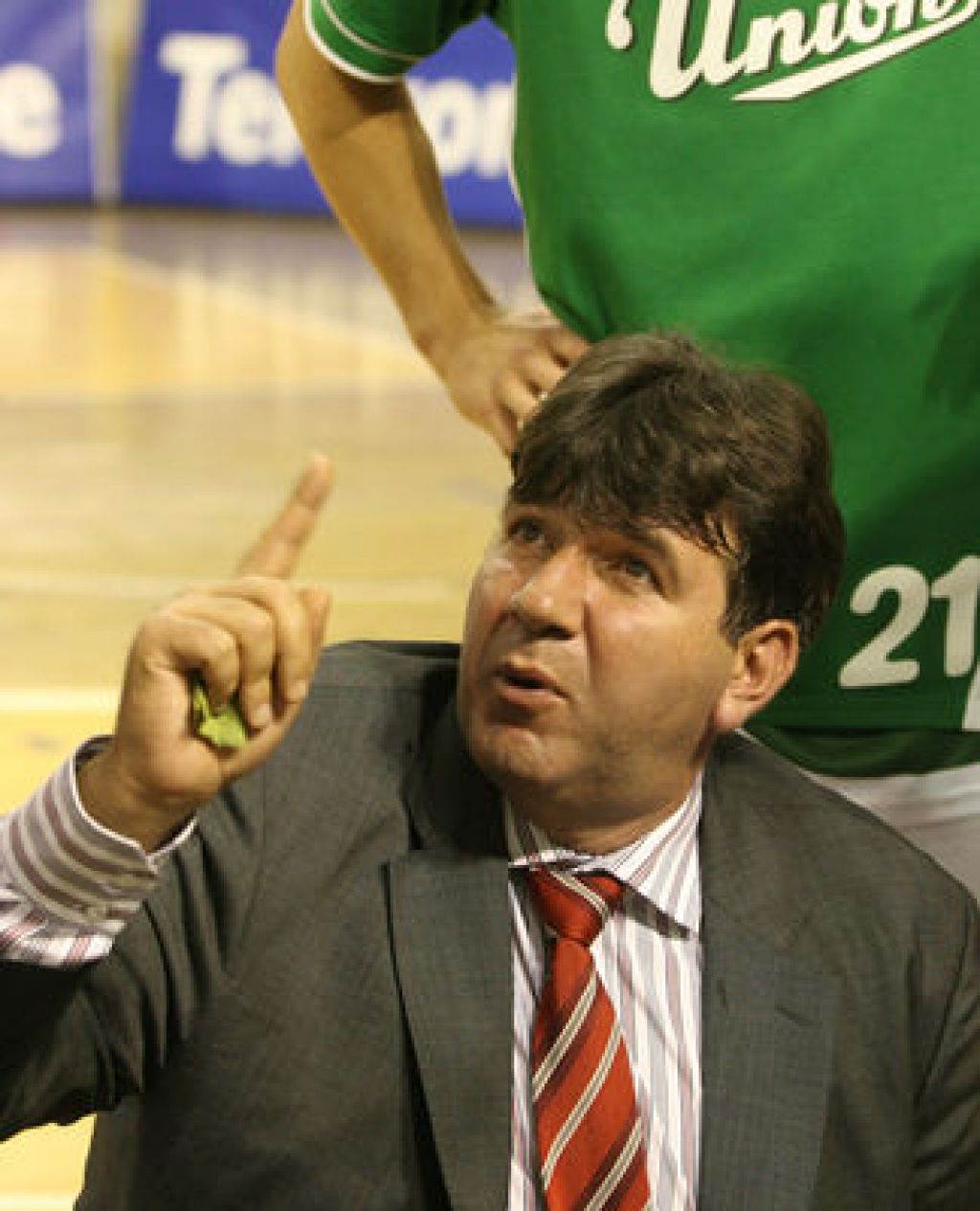 Union Olimpija zadovoljna z Bečirovičem