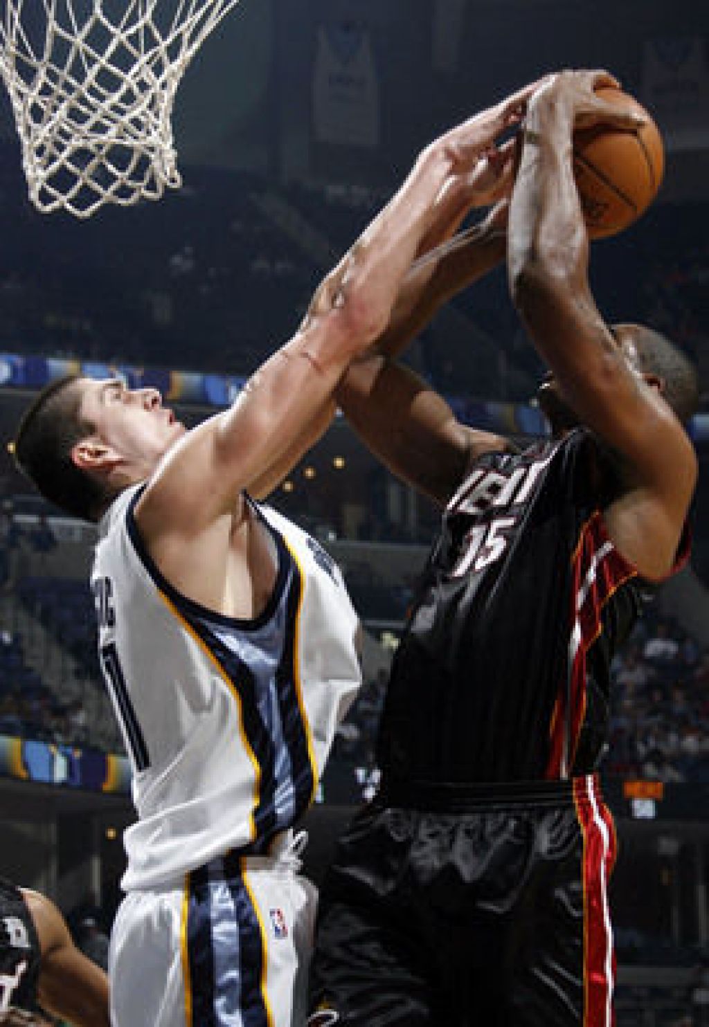 LeBron James: Koš je bil velik kot ocean