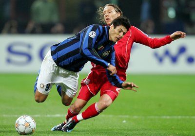 Liverpool zadnji četrtfinalist lige prvakov