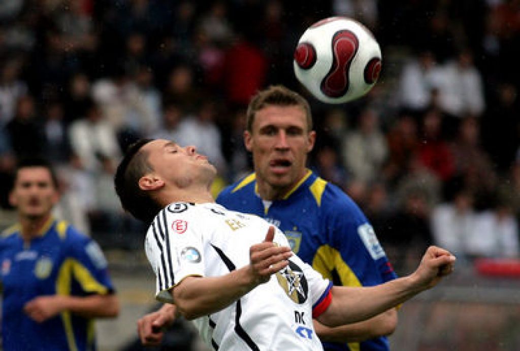 Domžale premagale Interblock