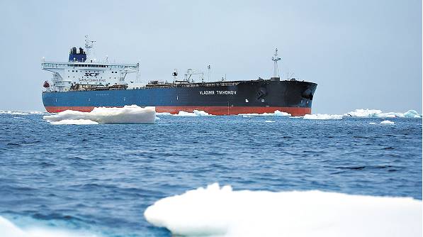 Arctic Ocean Shortcut Alters Global Trade*