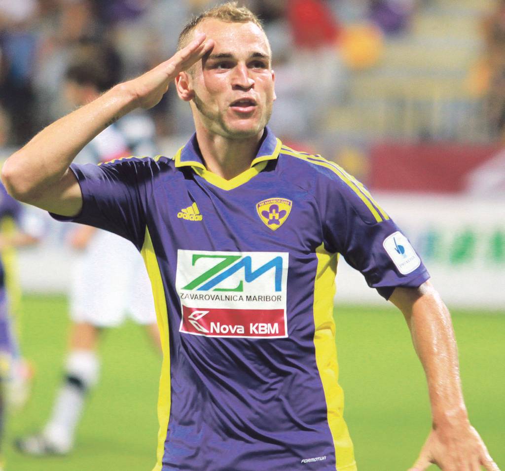 Maribor želi v finišu zbirati evre